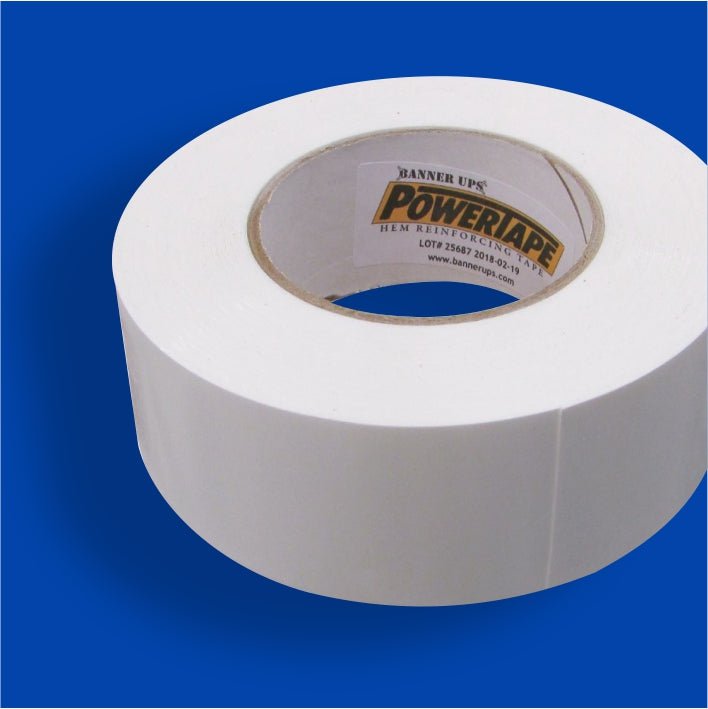 Power Tape - Clearly Plastic – Clearly Plastic - Cut To Size Plastics